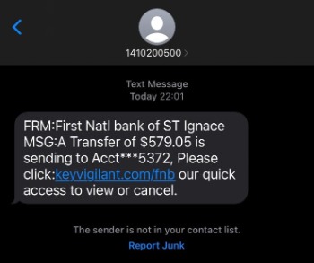 Home - First National Bank of St. Ignace